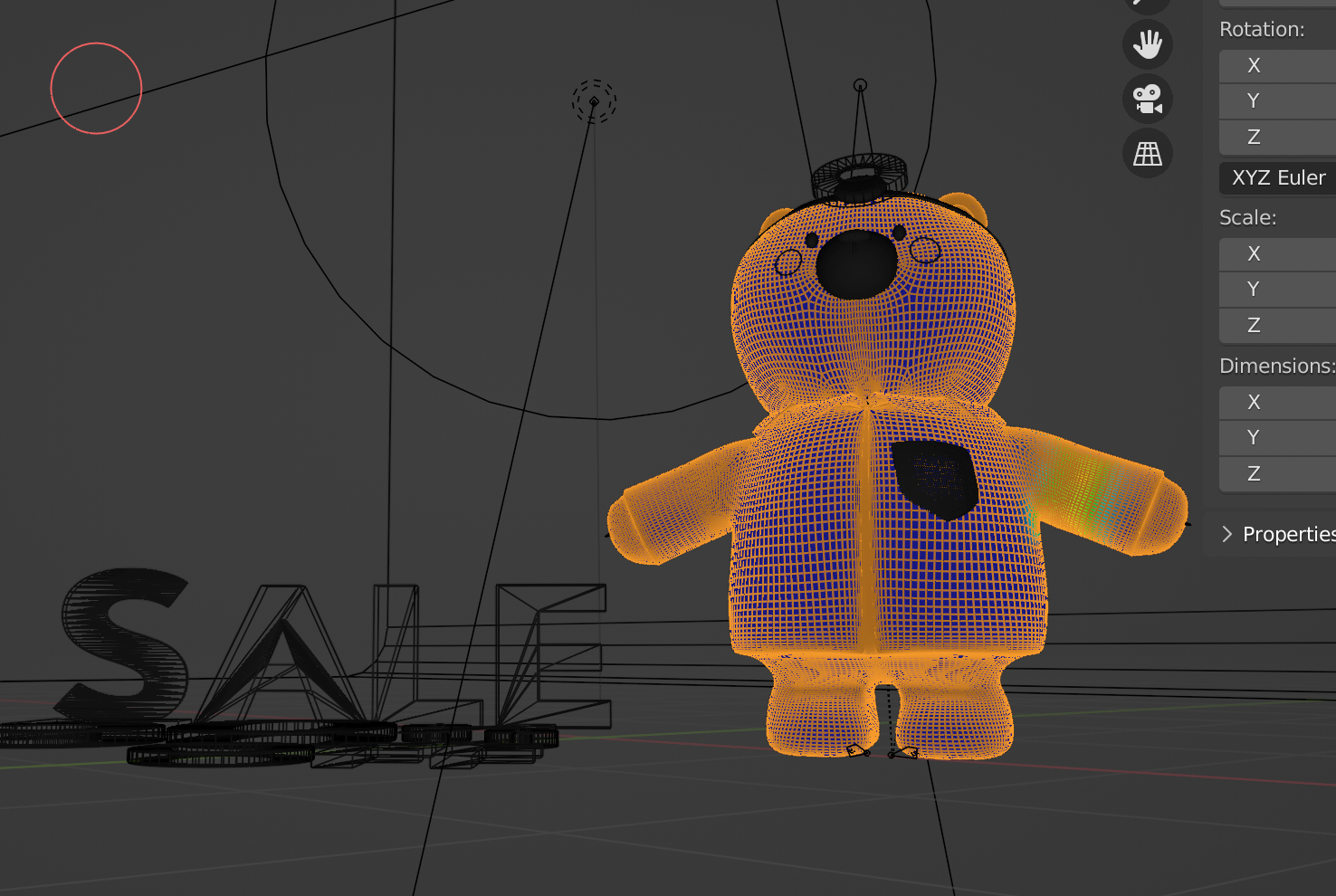 嗚呼、むずかしきかなウェイトペイント…涙 (※まだ未解決) - KASU-LOG